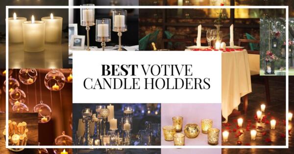 Votive Candle Holders: The Complete Guide (2023 Update)
