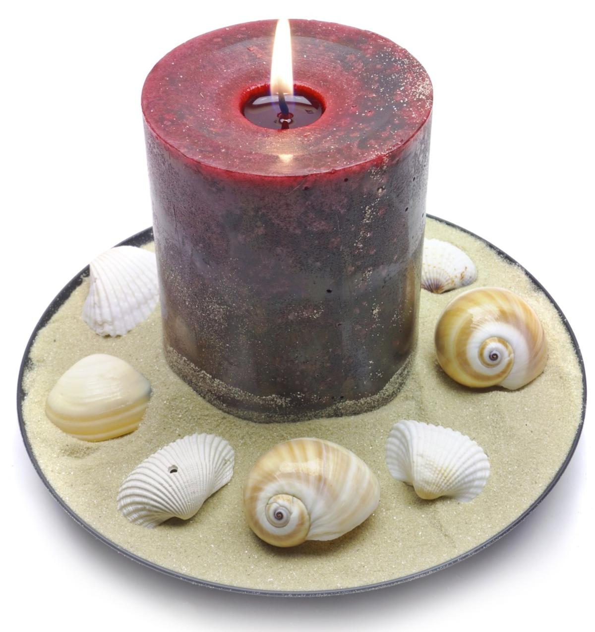 Decorative Candle Rings - An Easy Way to Spruce Up Your Space!
