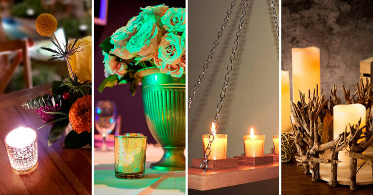 Unique Candle Design Ideas for Every Season & Occasion