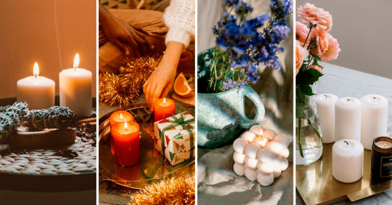 5 Most Popular Scented Candles And Their Special Uses