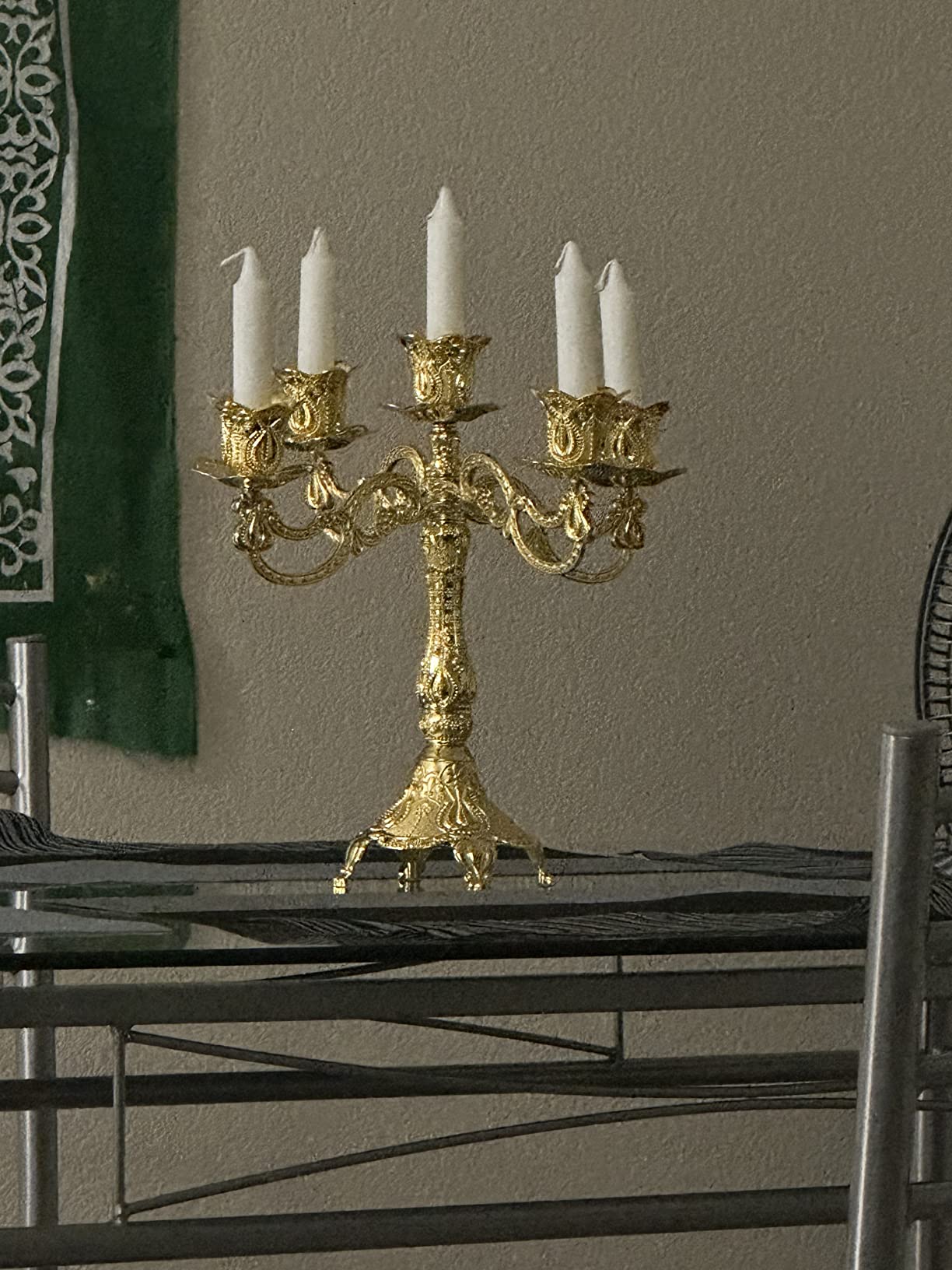Victorian Gothic Candle Holders: A Glimpse Into Timeless Elegance