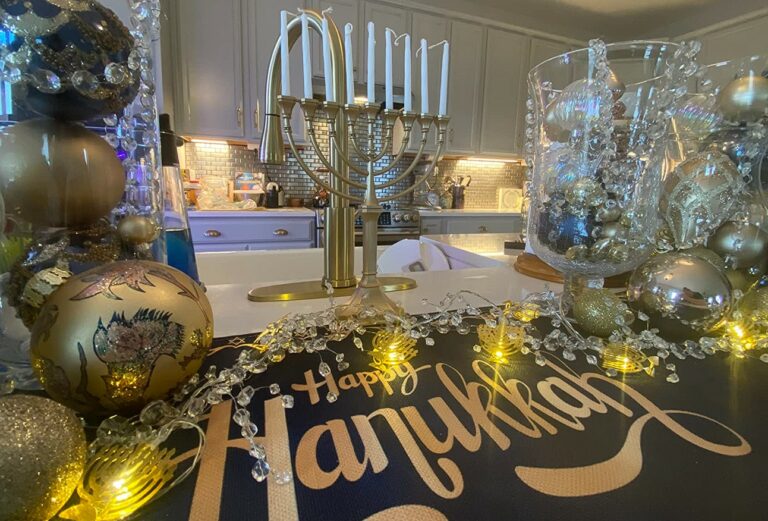 Counting Down to Hanukkah: How Many Candles Go on a Menorah?