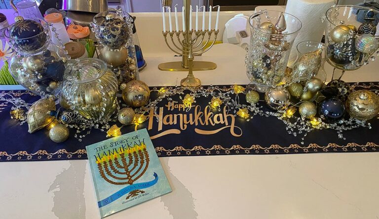 Counting Down to Hanukkah: How Many Candles Go on a Menorah?