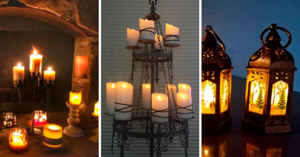 Medieval Candle Holders: The Fusion of Timeless Antiquity & Stylish Charm